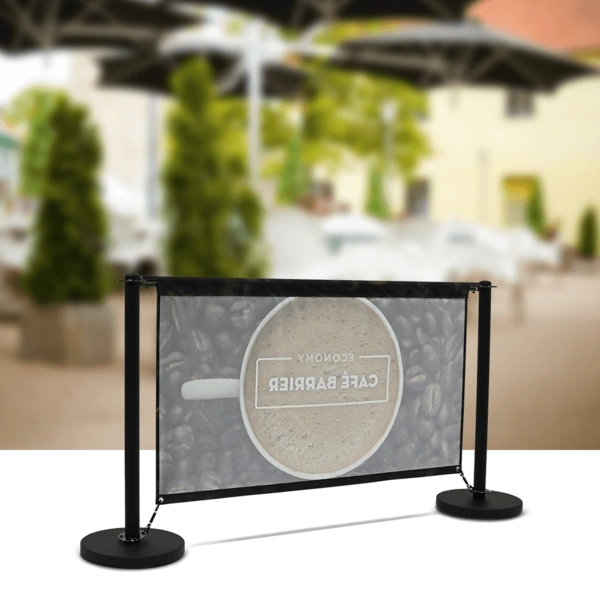 Economy Café Barrier | Prontaprint Surbiton & East Grinstead